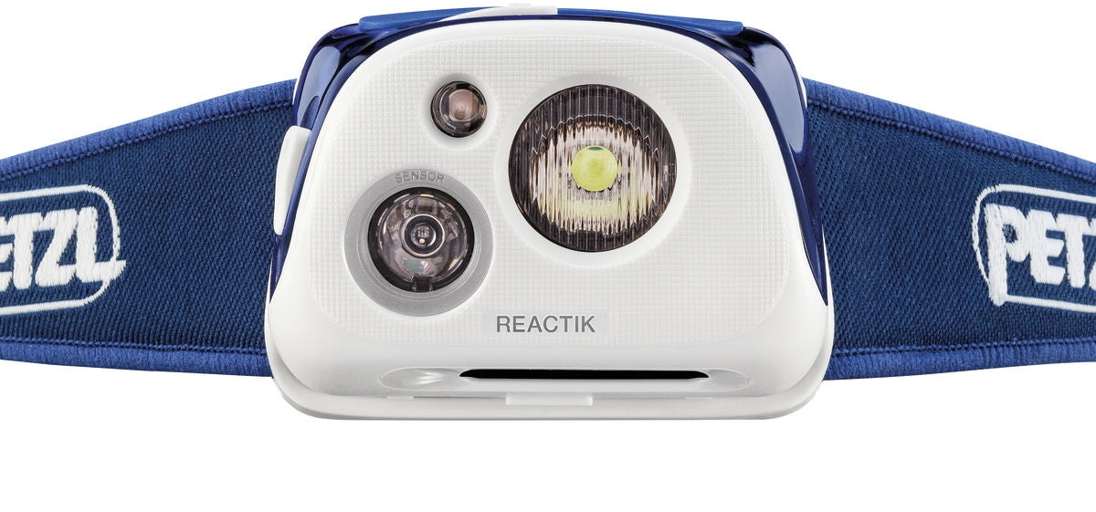 PETZL REACTIK Headlamp — Weather Republic