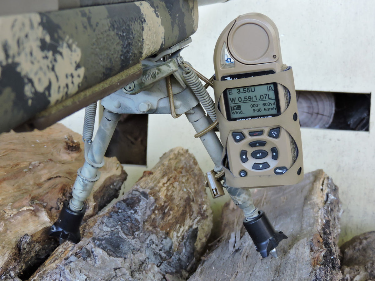 Kestrel Ballistics Meters — Weather Republic